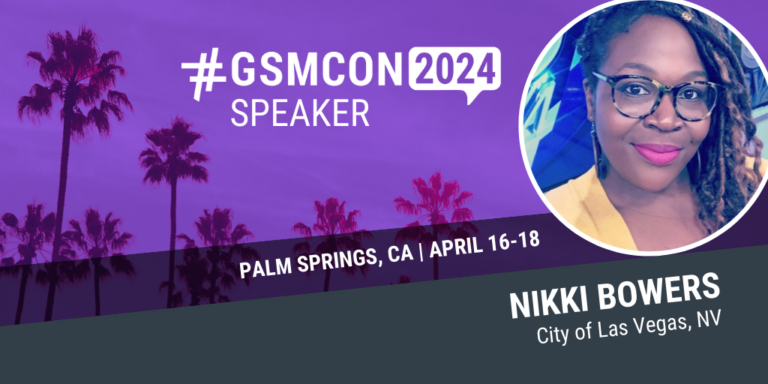 GSMCON2024 Speaker Hub – Government Social Media