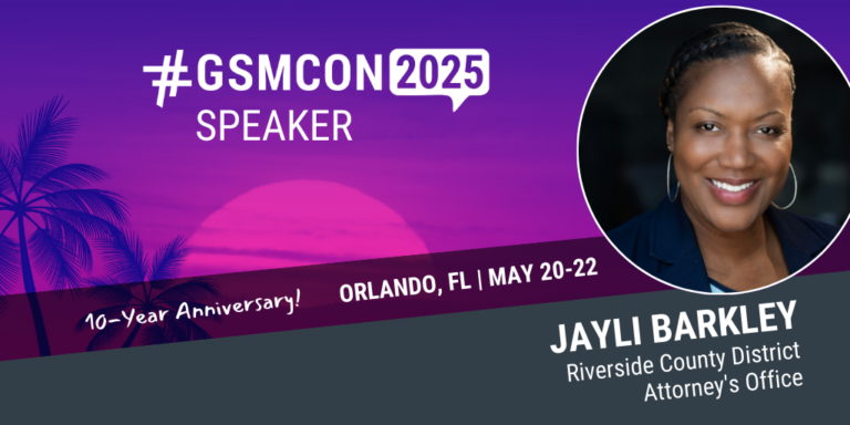 GSMCON2025 Speaker Hub – Government Social Media